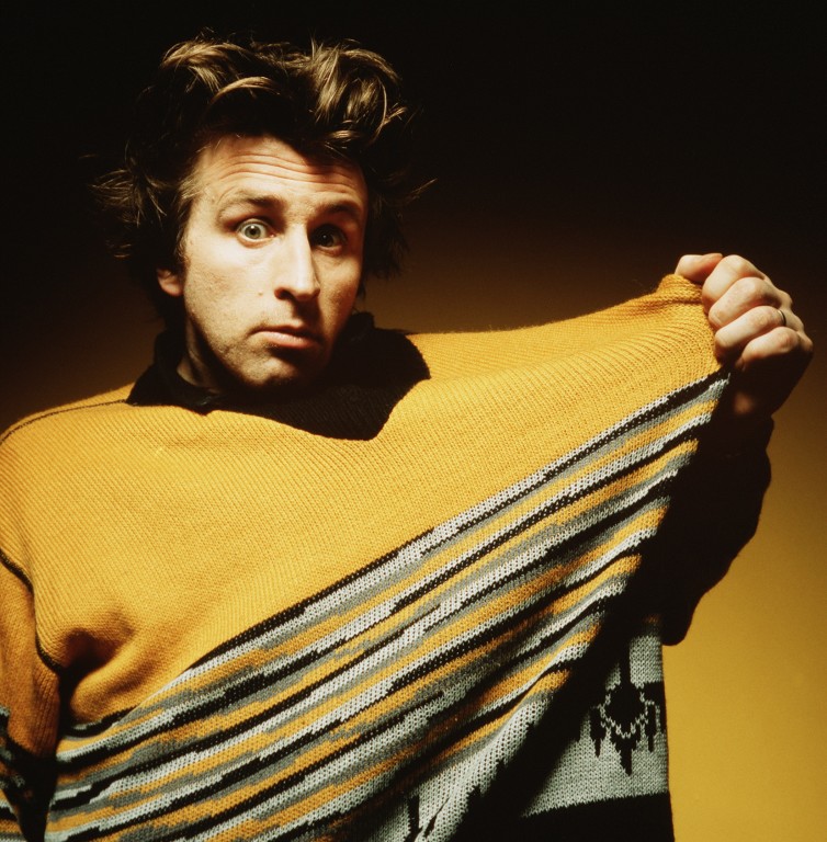 Milton Jones Live - The Old Savoy - Home of The Deco Theatre ...