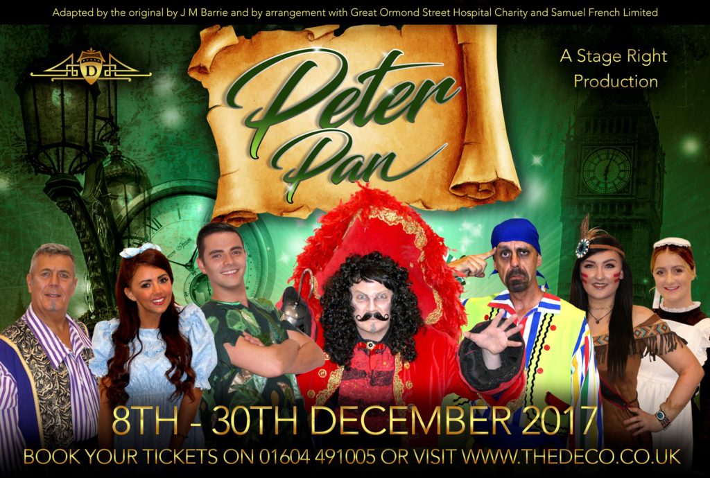 Peter Pan - The Deco