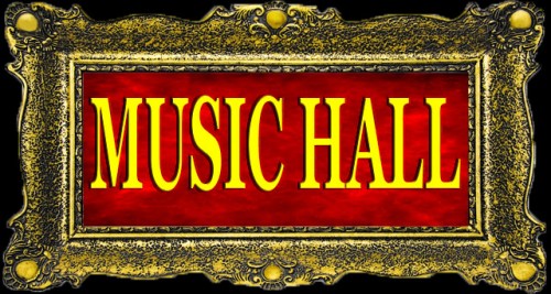 The Glory of the Music Hall – There will always be an England - The Old ...