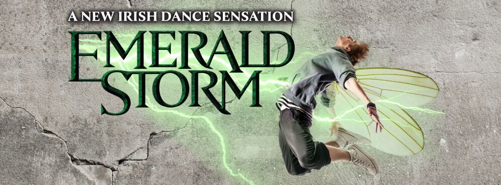 Emerald Storm - The Old Savoy - Home of The Deco Theatre