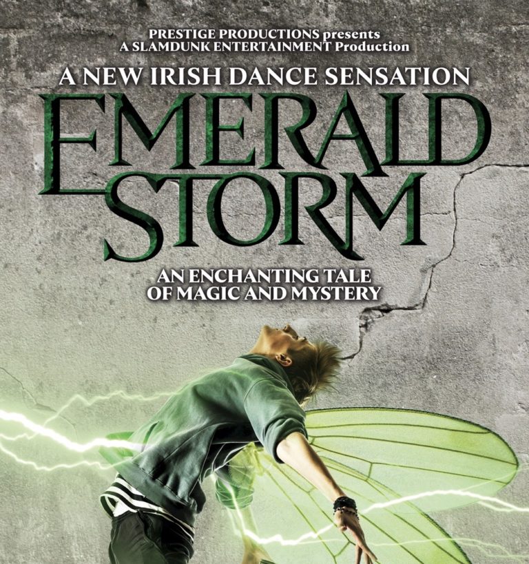 Tribute to Irish culture: Emerald Storm offers a festival of great ...