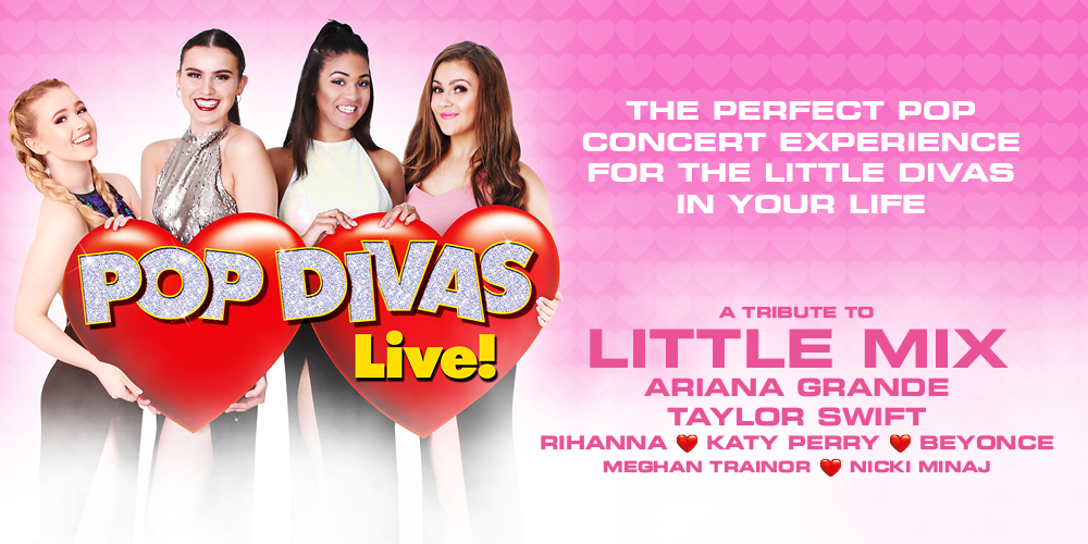 Pop Divas Live! - The Old Savoy - Home of The Deco Theatre