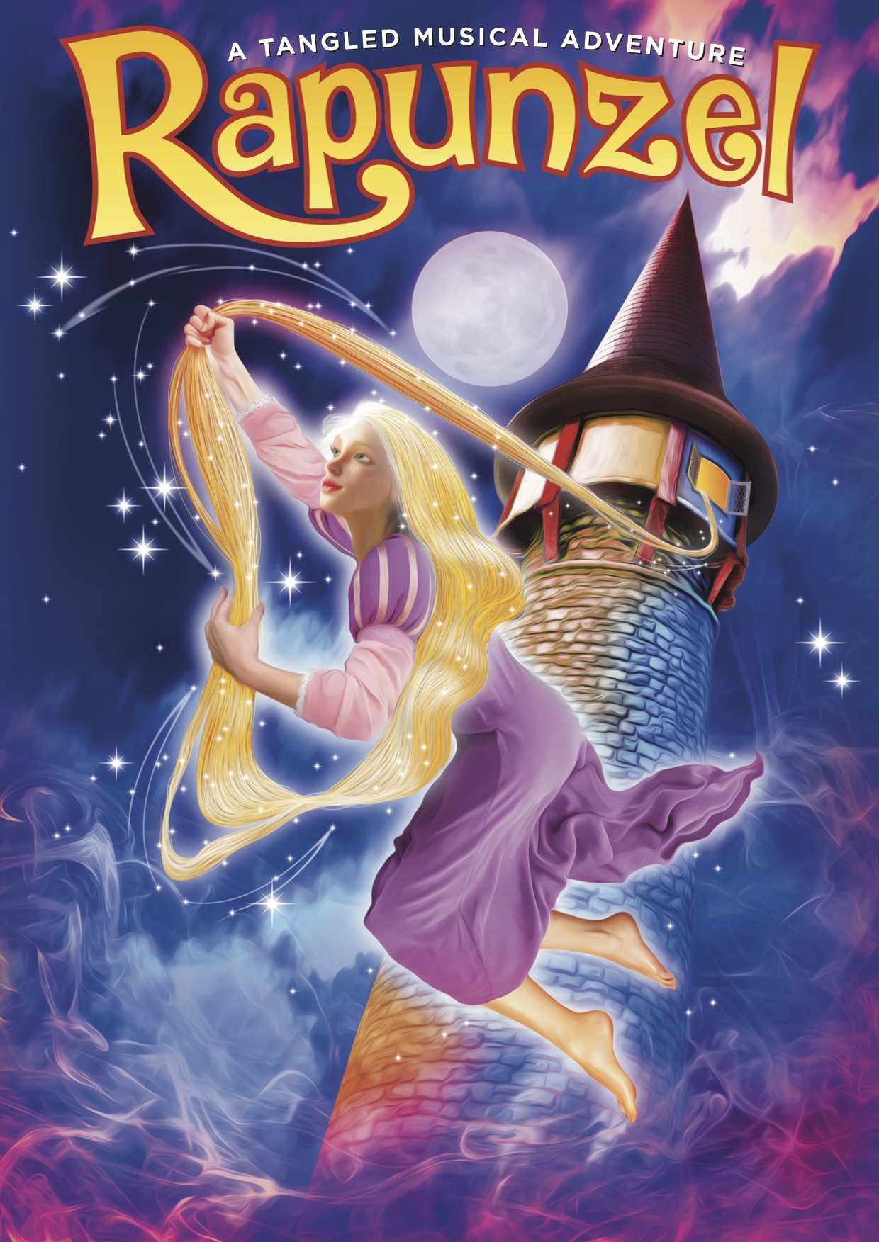 Rapunzel – A Tangled Musical Adventure - The Old Savoy - Home of The ...