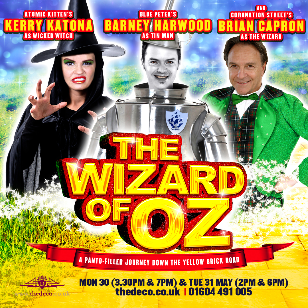 Wizard Of Oz The Old Savoy Home Of The Deco Theatre Wizard Of Oz The Old Savoy Home Of The Deco Theatre