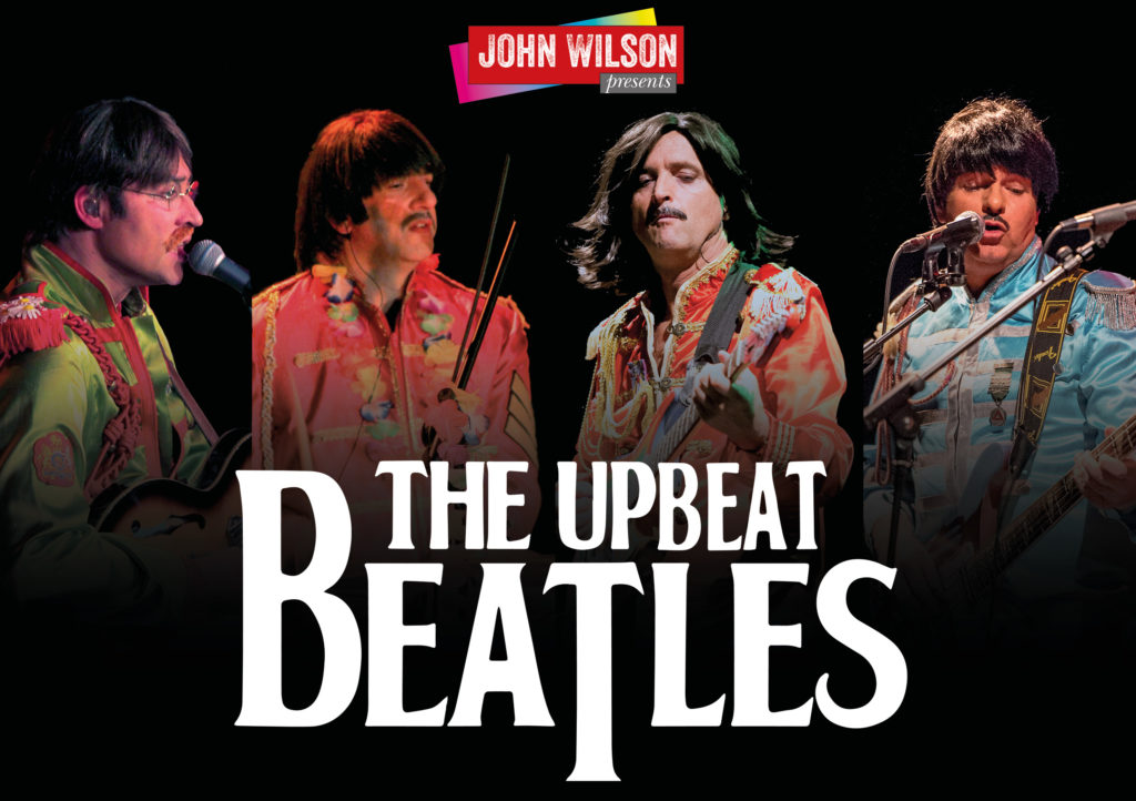 The Upbeat Beatles - The Old Savoy - Home of The Deco Theatre