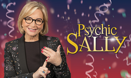 Psychic Sally - The Old Savoy - Home of The Deco Theatre