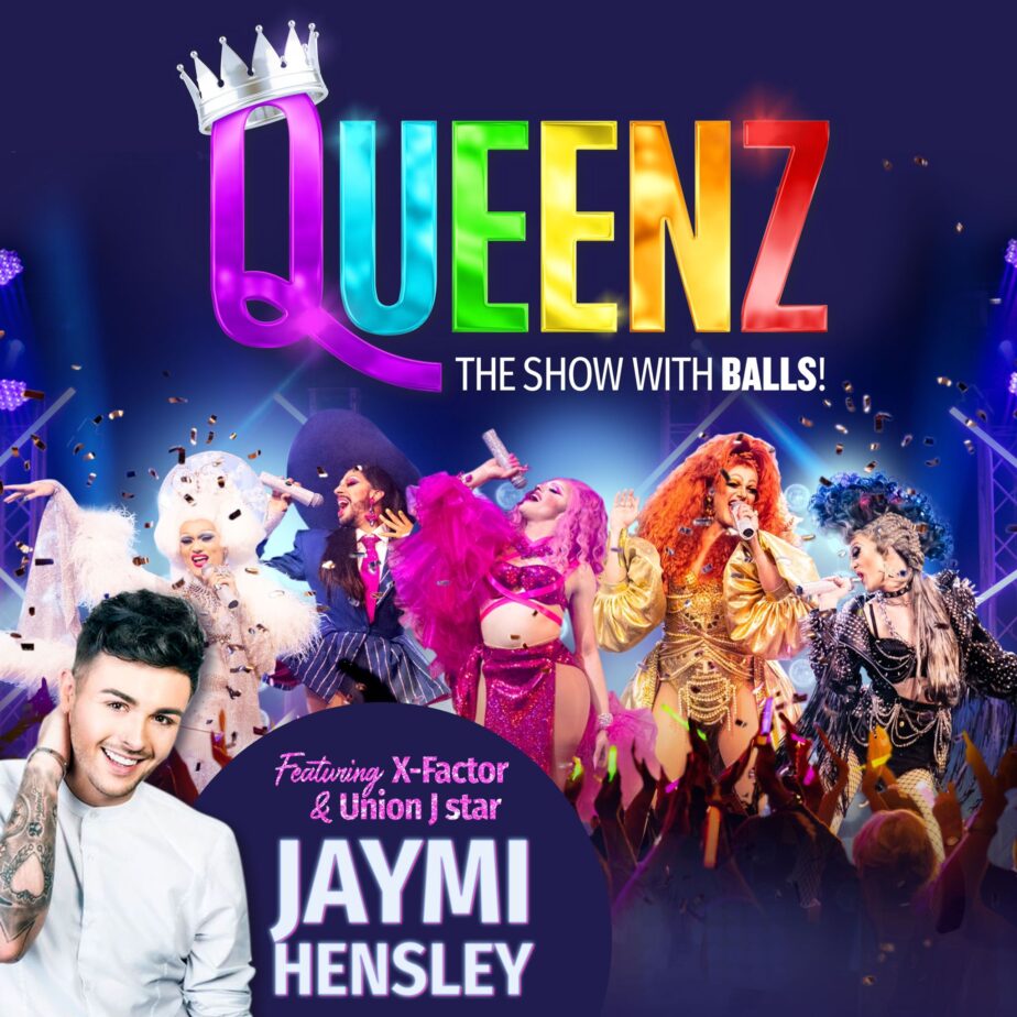 Queenz – The Show With Balls - The Deco