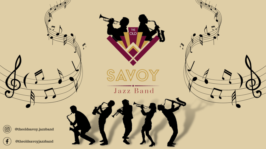 The Old Savoy Jazz Band - The Deco