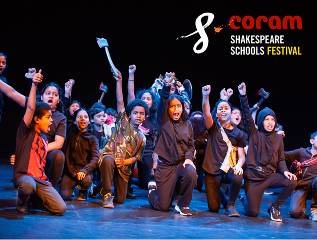 Shakespeare’s school festival - The Old Savoy - Home of The Deco Theatre