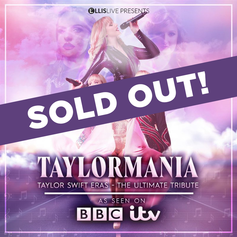 TAYLORMANIA - The Old Savoy - Home of The Deco Theatre