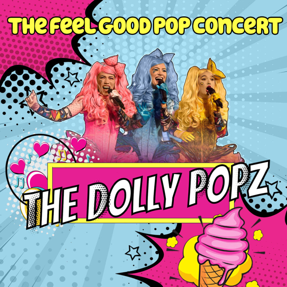 DollyPopz Children’s Show - The Old Savoy - Home of The Deco Theatre ...