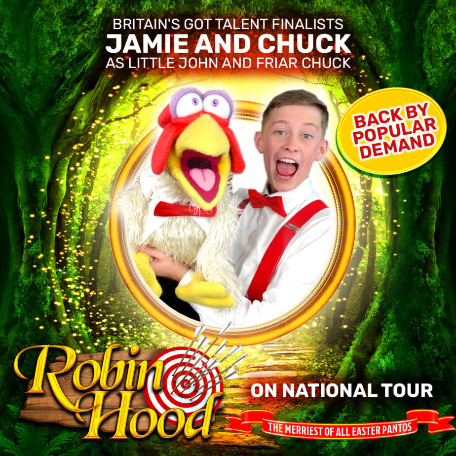 Robin Hood - The Old Savoy - Home of The Deco Theatre