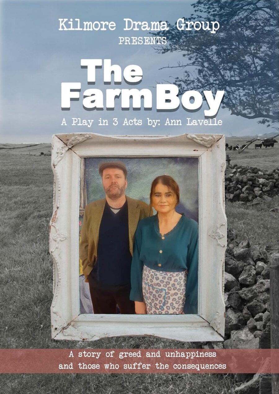The Farm Boy - The Old Savoy - Home of The Deco Theatre, Northampton