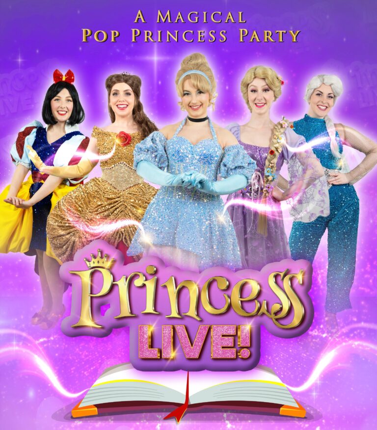 Princess Live! - The Old Savoy - Home of The Deco TheatreThe Old Savoy ...