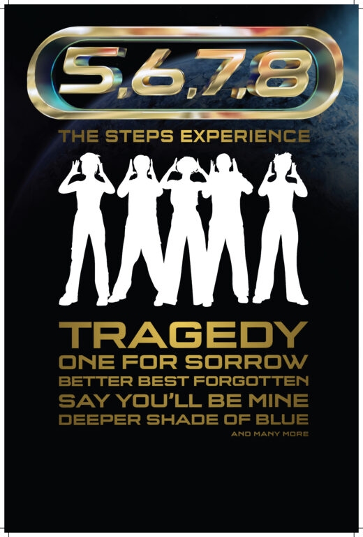 5678 Steps Tribute - The Old Savoy - Home of The Deco Theatre