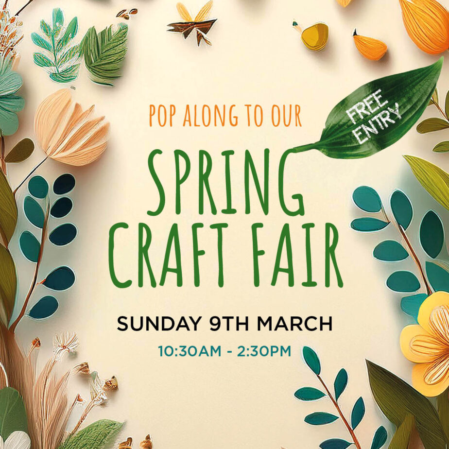 Spring Craft Fair - The Old Savoy - Home of The Deco Theatre