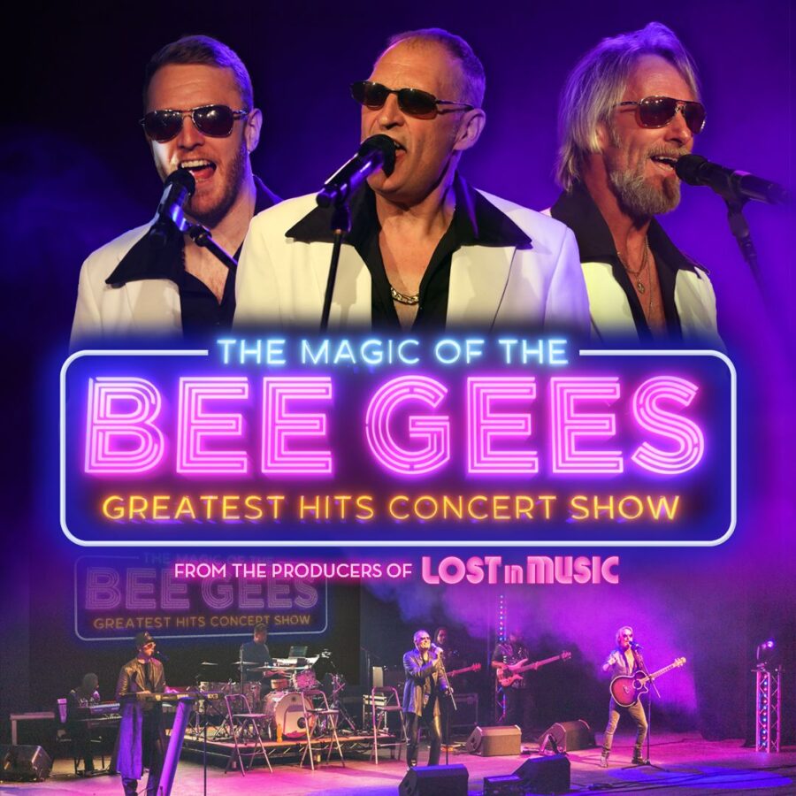 The Magic of The Bee Gees - The Old Savoy - Home of The Deco Theatre ...