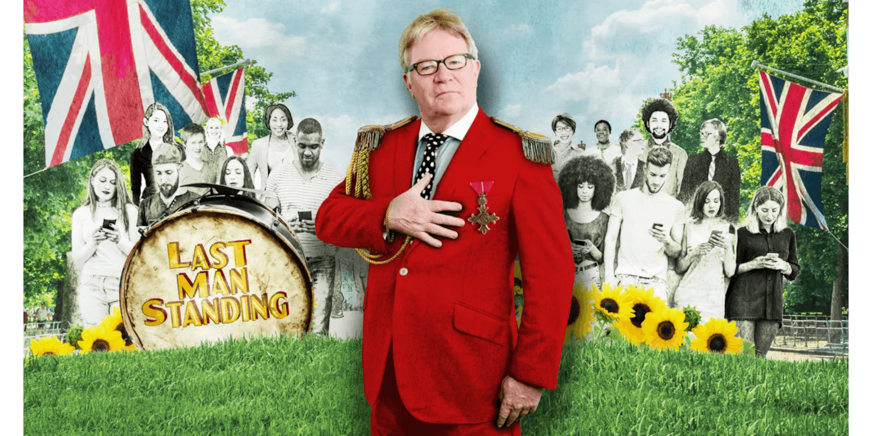 Jim Davidson – Last Man Standing… Just! - The Old Savoy - Home of The ...