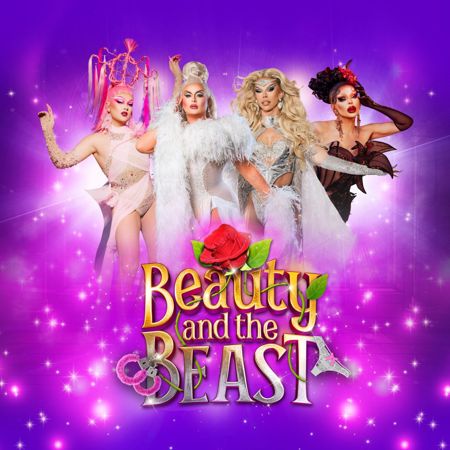 Adult Panto Tour Presents ‘Beauty & The Beast’ - The Old Savoy - Home ...