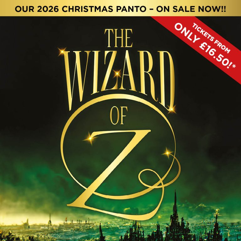 The Wizard of Oz 2026 - The Old Savoy - Home of The Deco Theatre ...